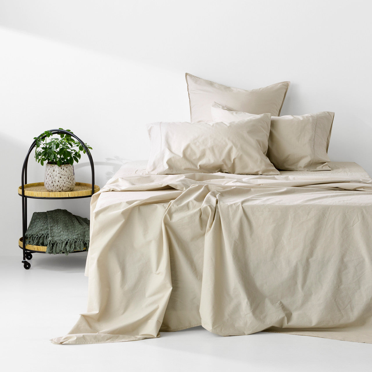 How to Choose the Perfect Sheets, Thread Counts Demistified. – In2Linen